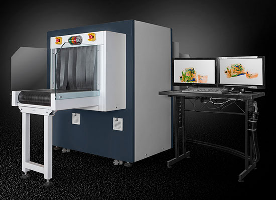 Jual TS-SCAN 6040 - Xray Baggage and Parcel Murah - Xray Baggage and ...